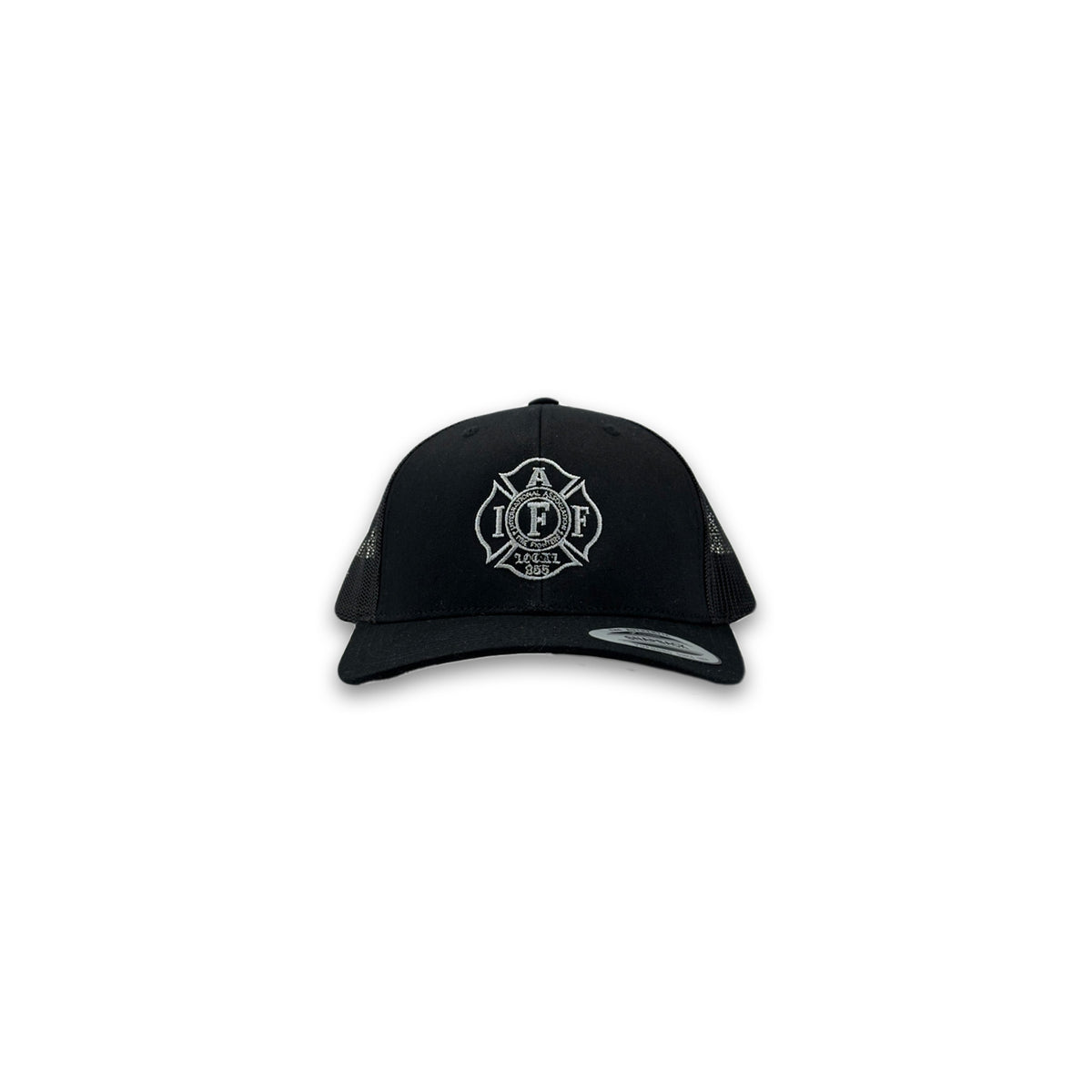 Hat - Trucker, One Tone, IAFF L255 Crest Logo – Calgary Firefighters ...